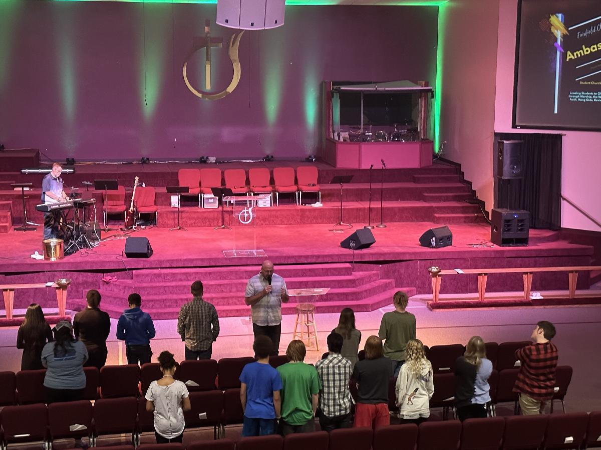 Fairfield Church of God